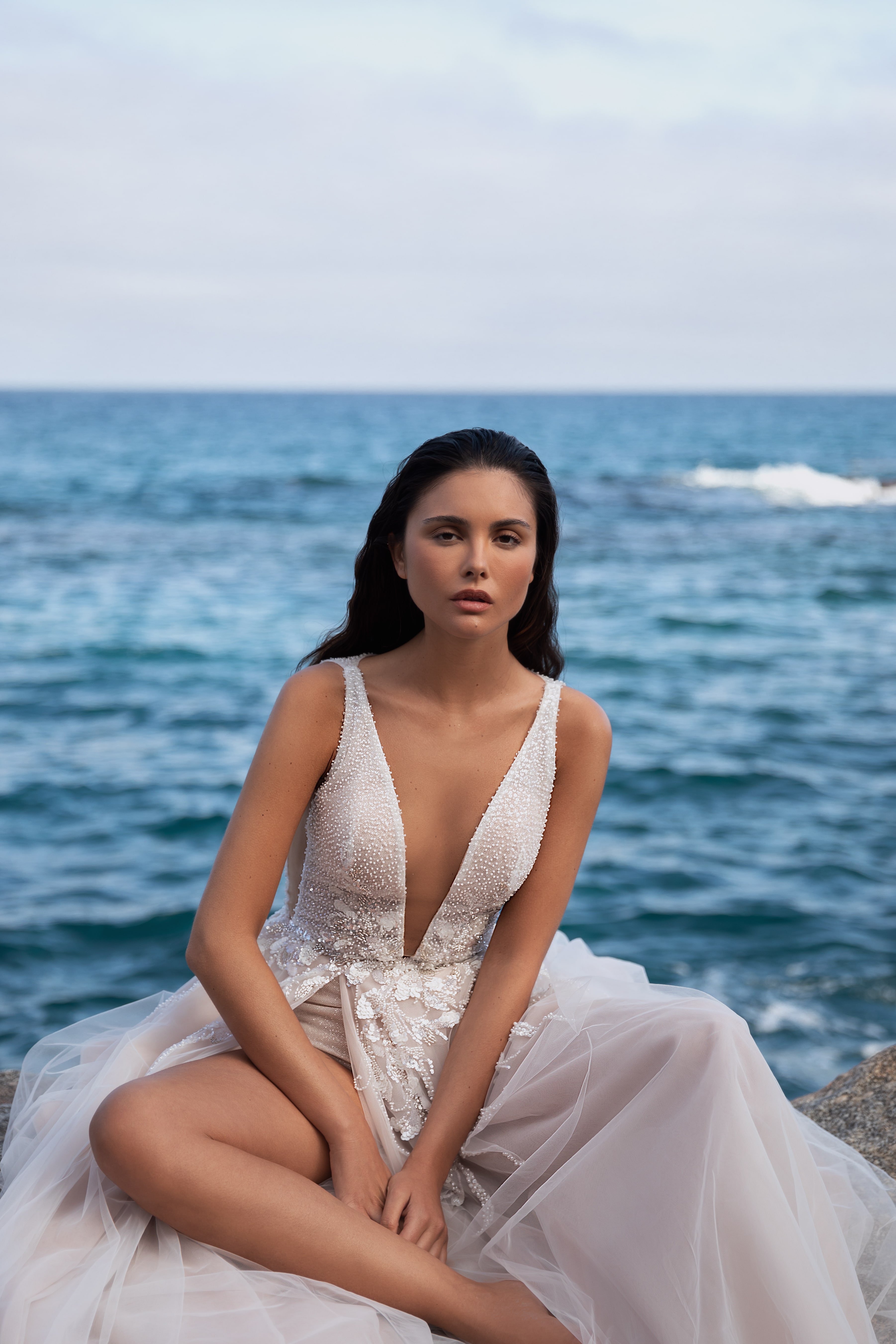 Wedding Dress Chantal - YD18158 | Yedyna Wedding Studios